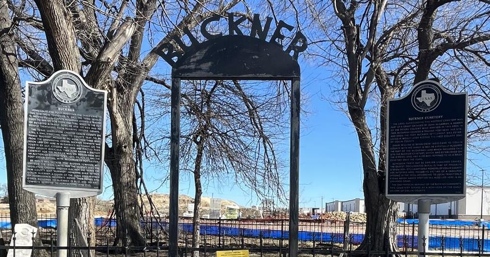 Historical Buckner Cemetery being brought to restoration | Homepage ...