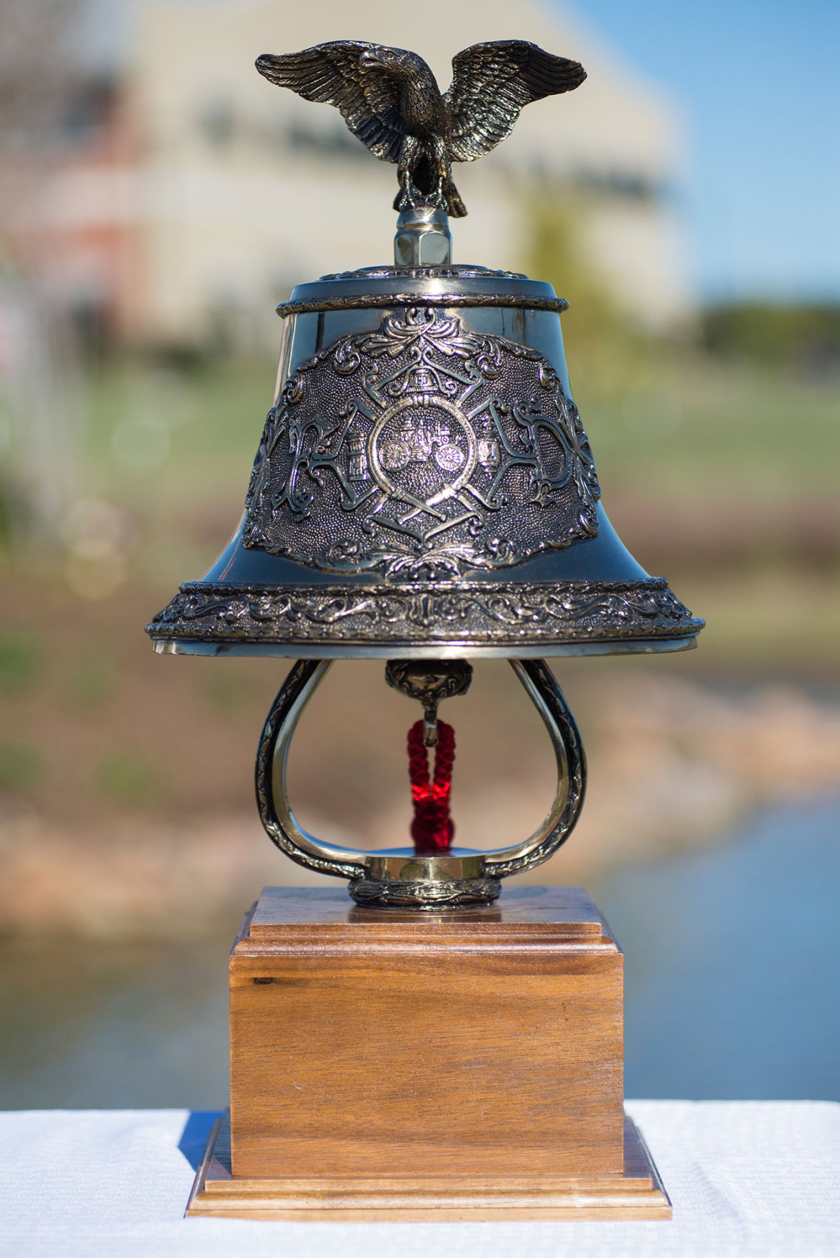 Denton County firefighters honor fallen members at memorial service ...