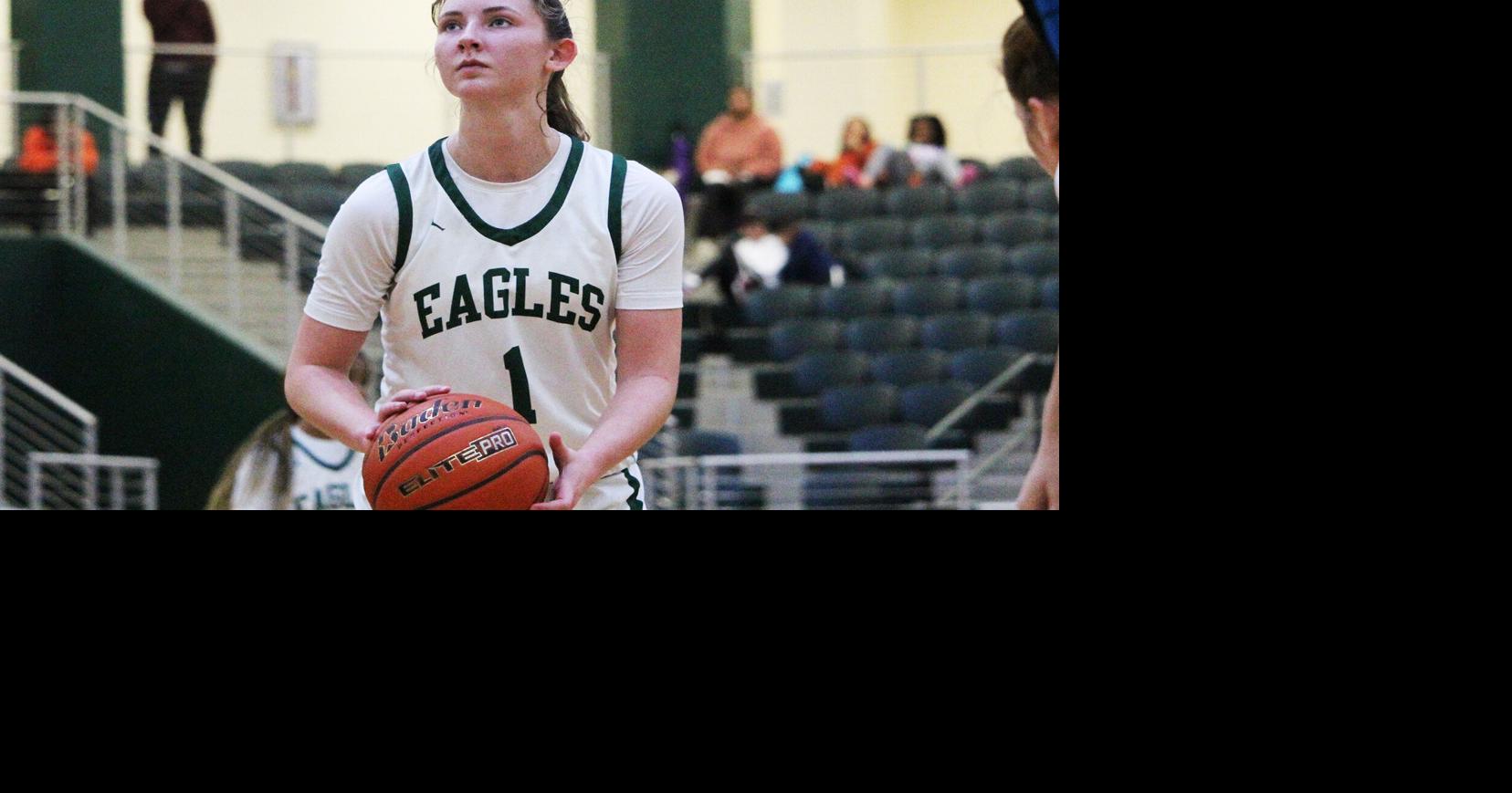 Star Local Media’s Athlete of the Week: Prosper's Kendall Mosley | Star ...