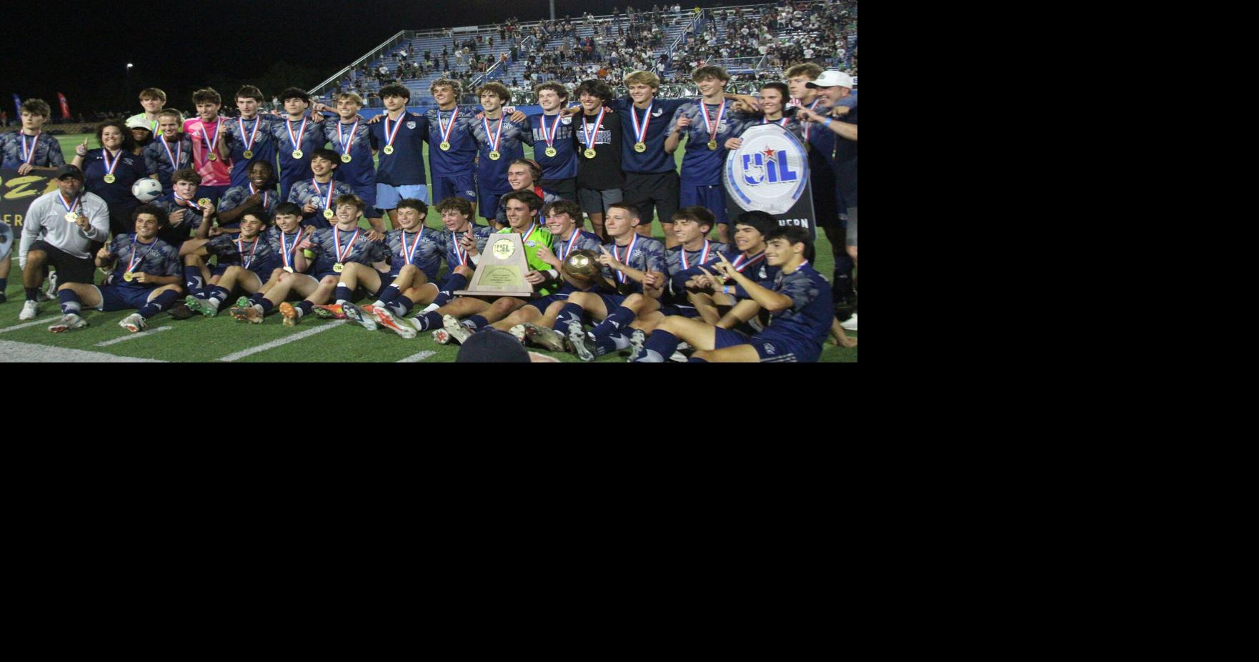 Sophomore success: Walnut Grove wins state title in program’s second ...