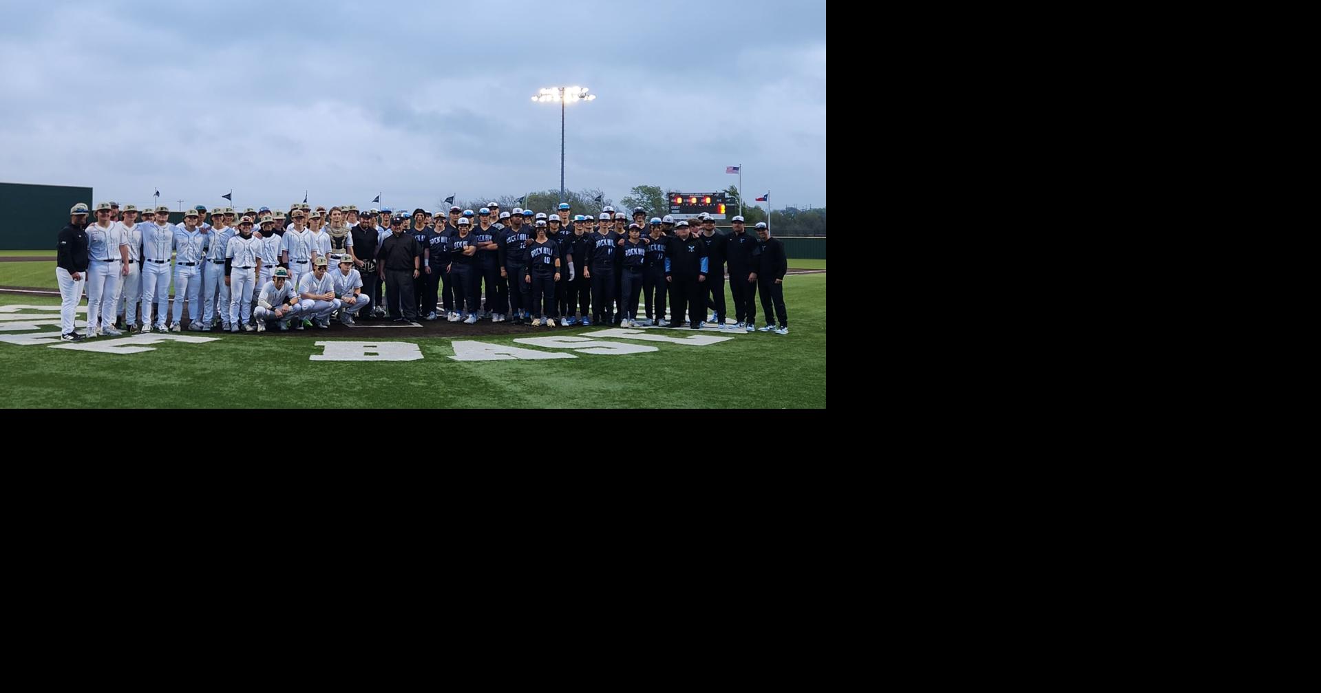 PHOTOS: Rock Hill, Prosper baseball clash for first time | Celina ...