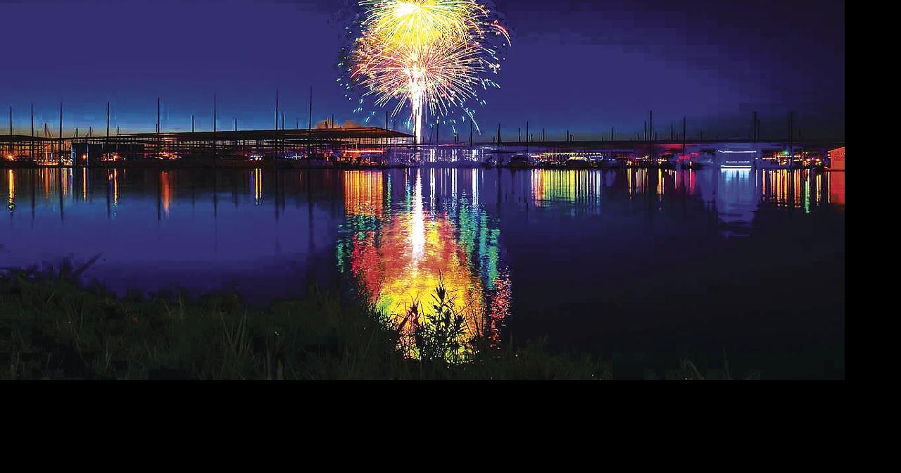 Mark your calendars, The Colony's Liberty by the Lake to be held on the ...