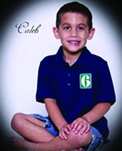 Saturday dubbed “Caleb’s Day” for LE boy | News | starlocalmedia.com