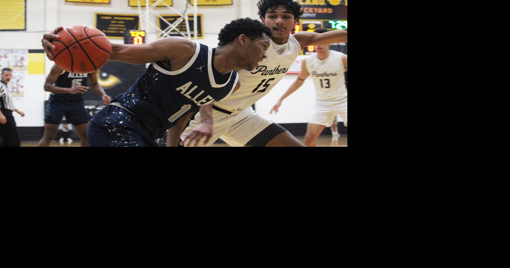 Boys and Girls Basketball: Allen vs. McKinney | | starlocalmedia.com