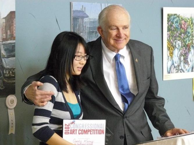 Ms. Kuang goes to Washington (SLIDESHOW) | McKinney Courier-Gazette ...
