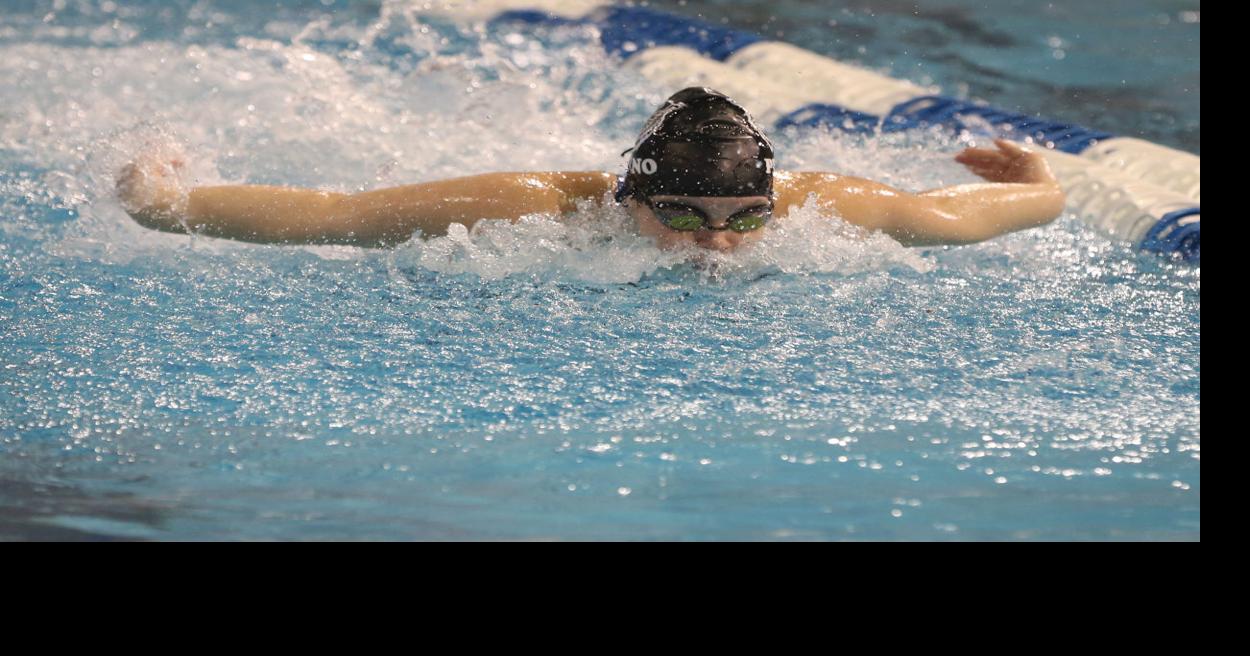 UIL Class 6A Swimming and Diving State Championships results (area only ...