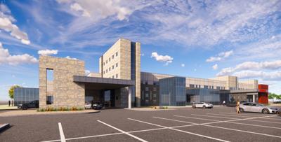 Celina approves permit for first hospital | Celina Record News ...