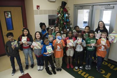 Mesquite ISD’s McWhorter Elementary students give back | News ...