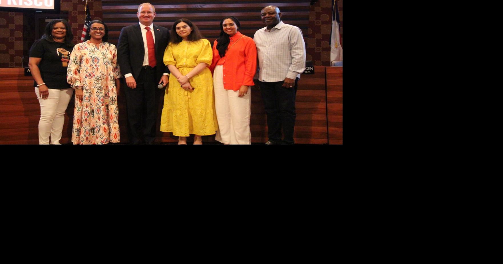 Frisco City Council adds Multicultural Committee as new ad hoc ...