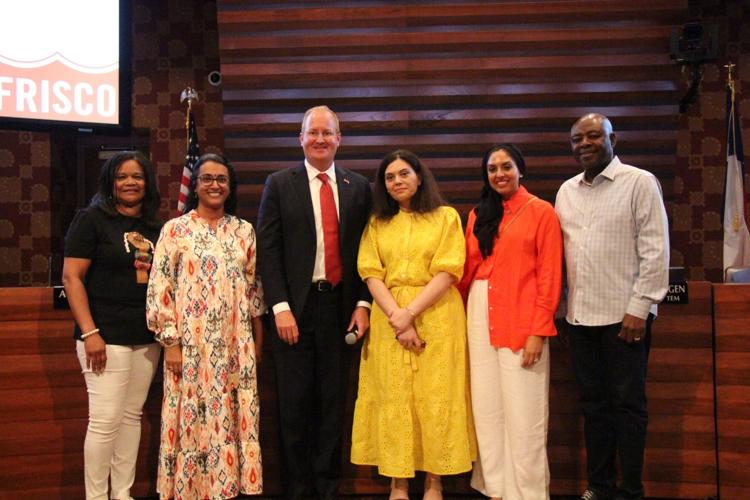 Frisco City Council adds Multicultural Committee as new ad hoc ...
