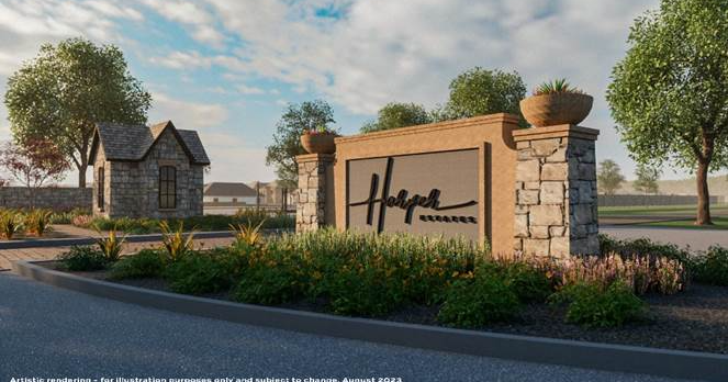 Centurion American announces new Harper Estates development in Celina ...