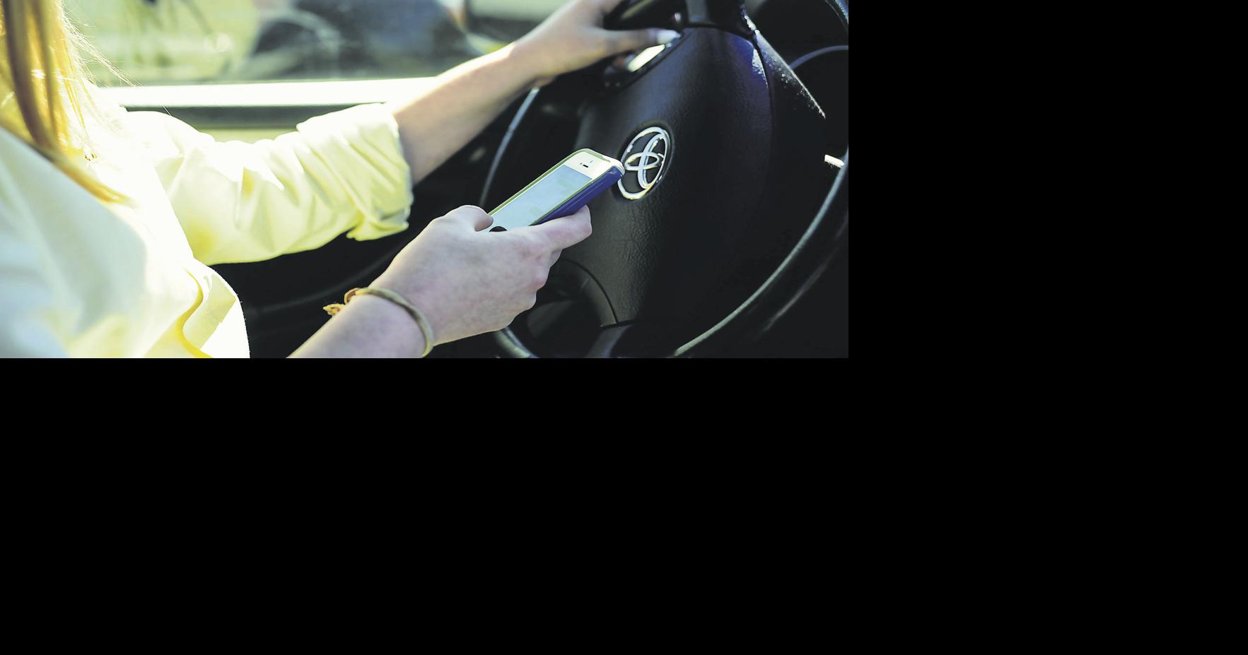 Texting while driving ban becomes law in Texas | Homepage ...