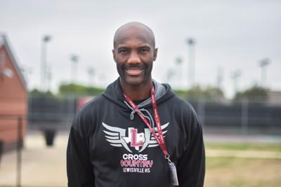 Meet Emmanuel Mallam, Lewisville High School’s new Head Track and Cross ...