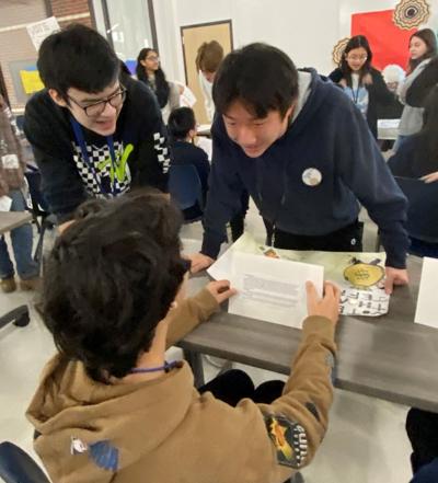 Allen ISD expands engagement throughout the community for the new year ...