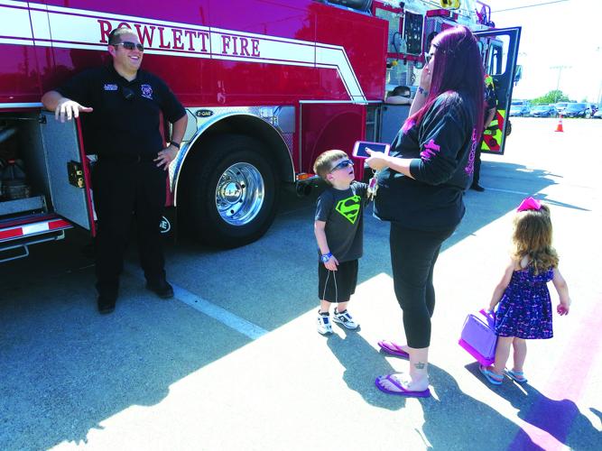 Ready, set, plan: Rowlett Citizen Corps Council holds first-ever ...