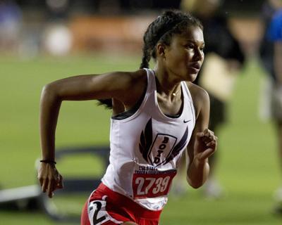 More medals for Miller: Senior sets new 800-meter record | McKinney ...