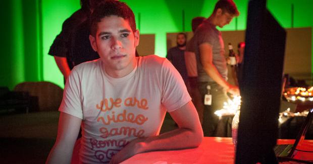 Motus Digital hosts indie game showcase | Live And Local ...