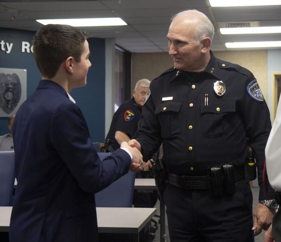 Father and son recognized by Plano and Richardson police departments ...