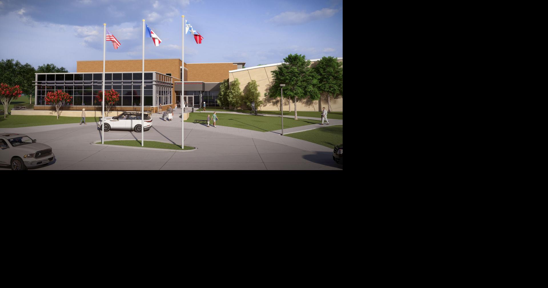 Allen Public Library expansion to benefit community with added space ...