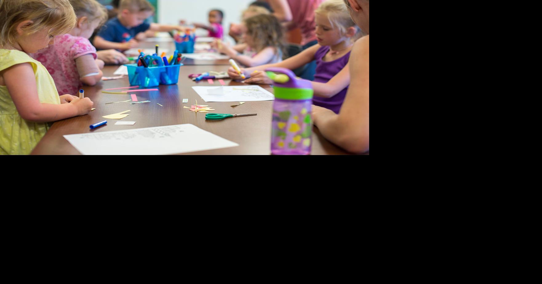 Little Elm Public Library to hold Monday craft classes for ages 3 and ...