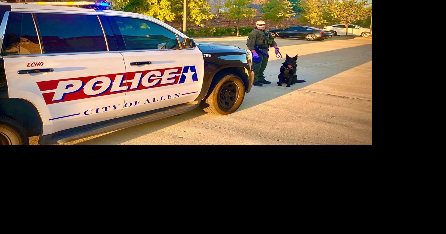 Allen Police Department breaks ground on new headquarters | Allen ...