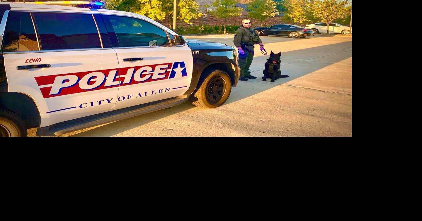Allen News Roundup: Police Department introduces Community Crime Map ...