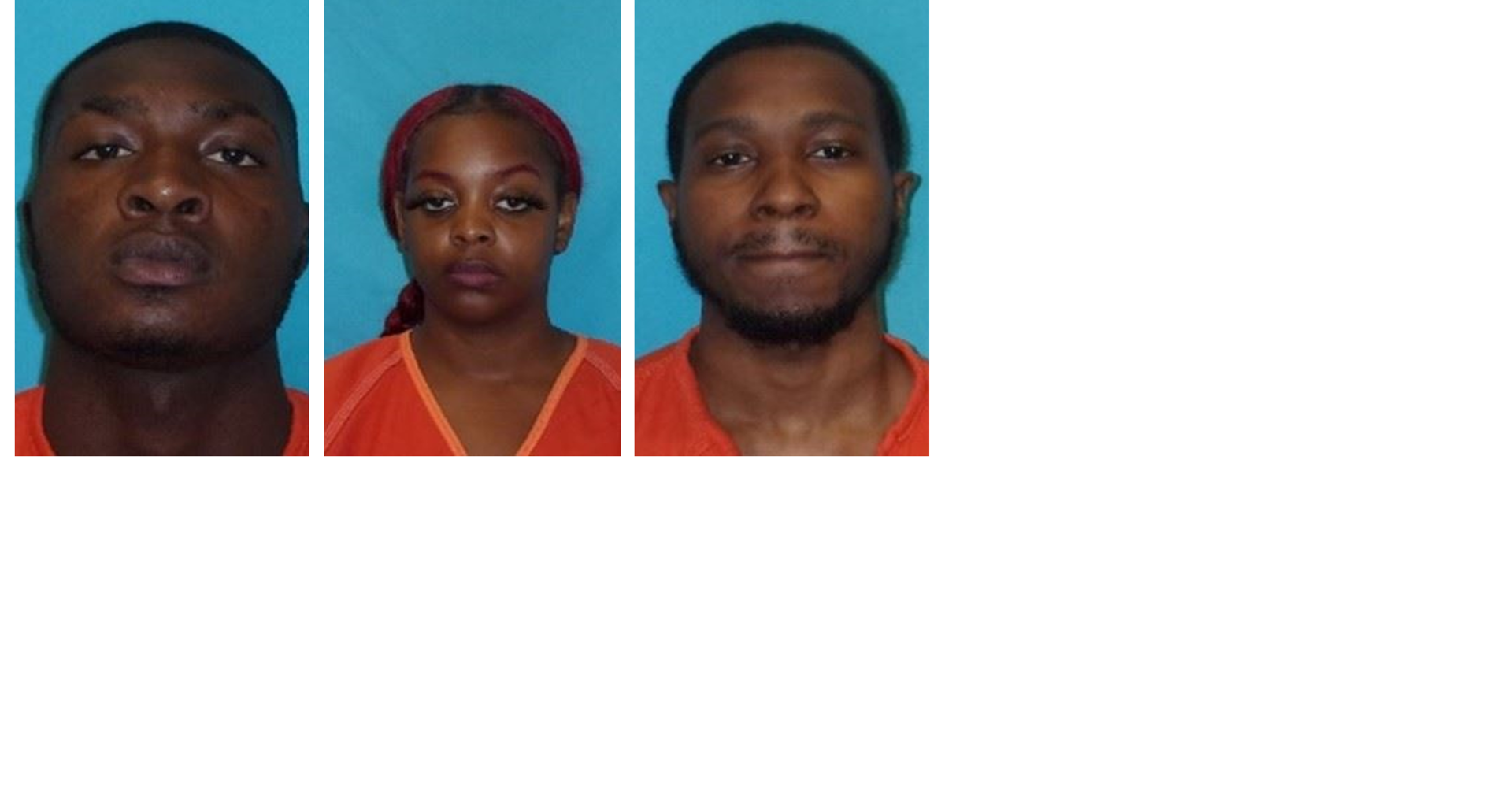 Frisco police arrest three people in connection with Wednesday shooting ...