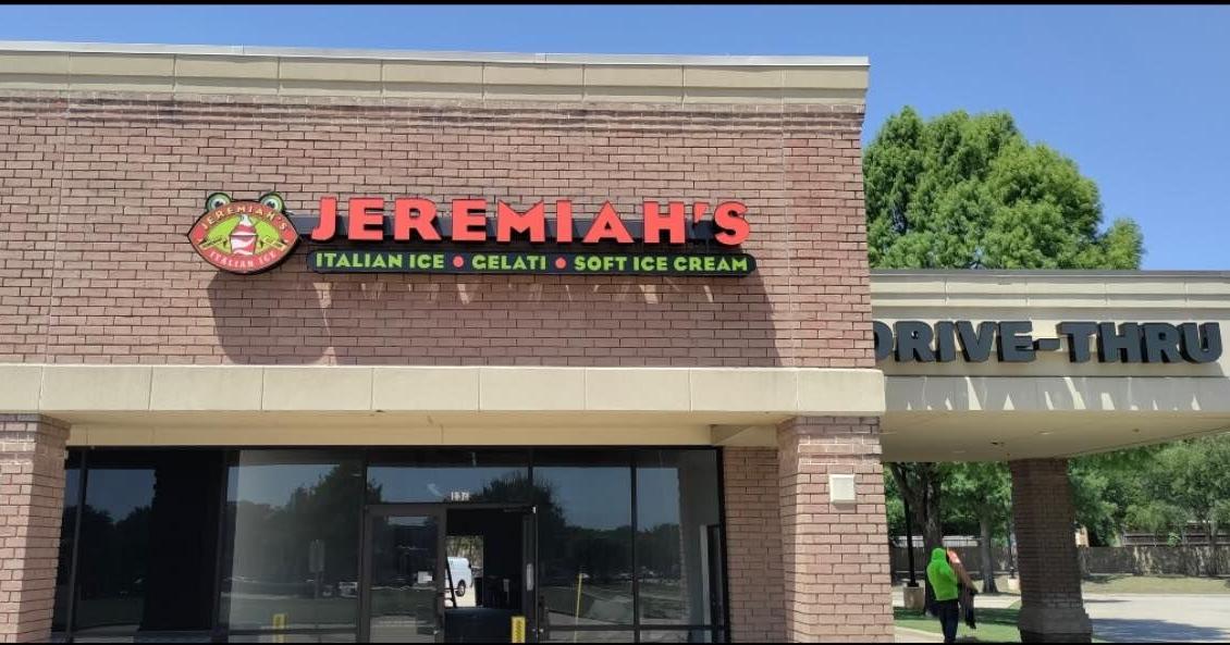 Business Briefs: Italian Ice shop opens in Lucas | Homepage ...