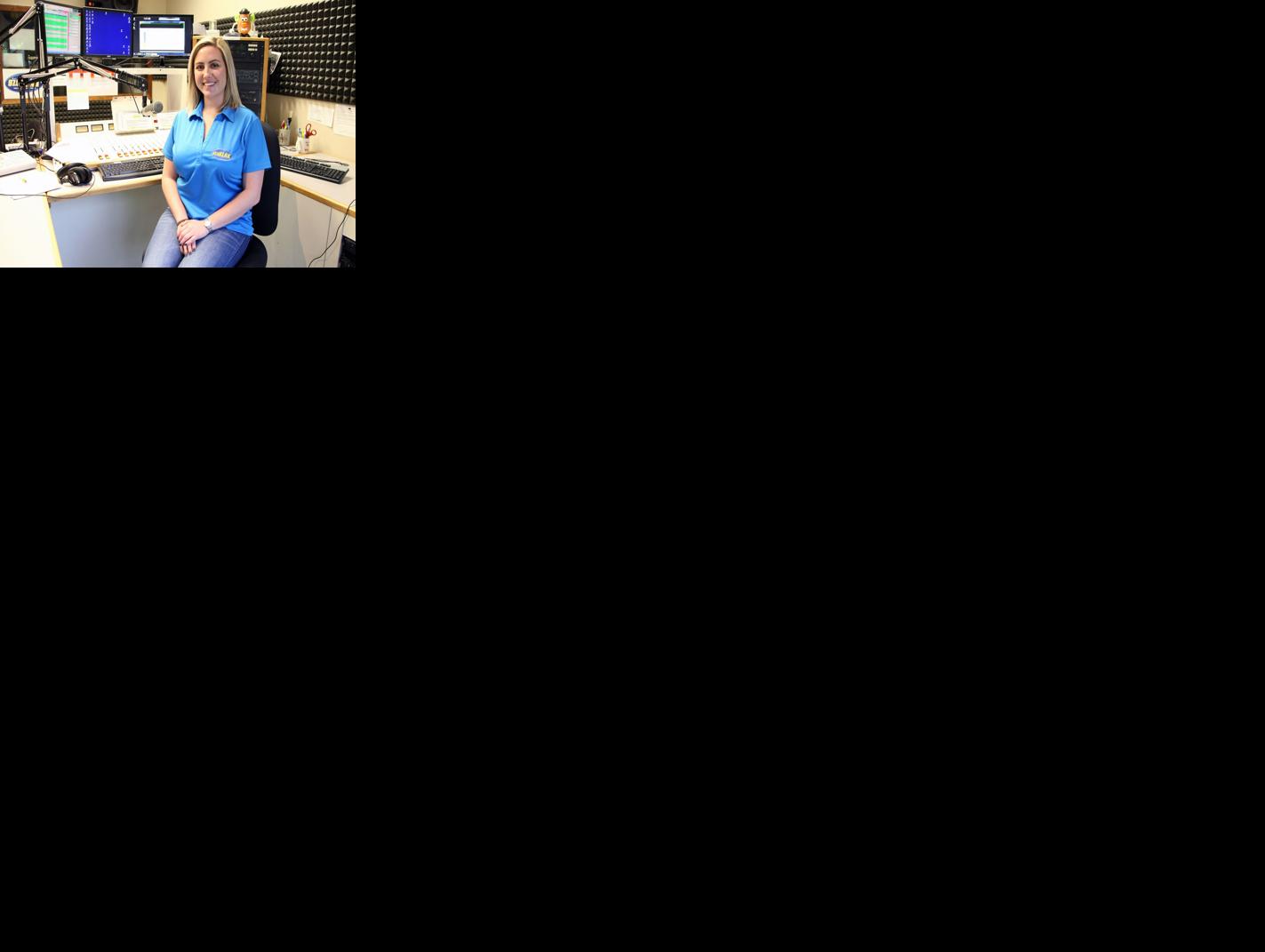 On the air: KLAK's new DJ brings hometown charm to weekday mornings ...