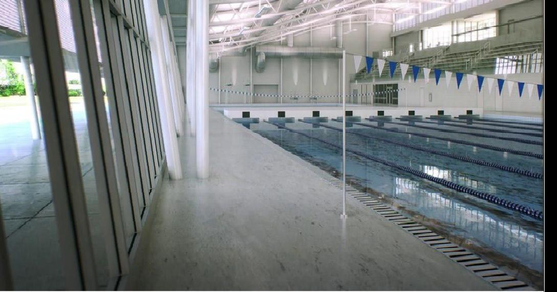 GISD natatorium build moves to phase 4 of 2014 bond package | Rowlett ...
