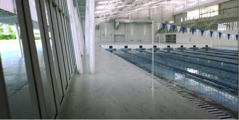 Swimmers rejoice: New natatorium coming to Garland ISD | Rowlett ...