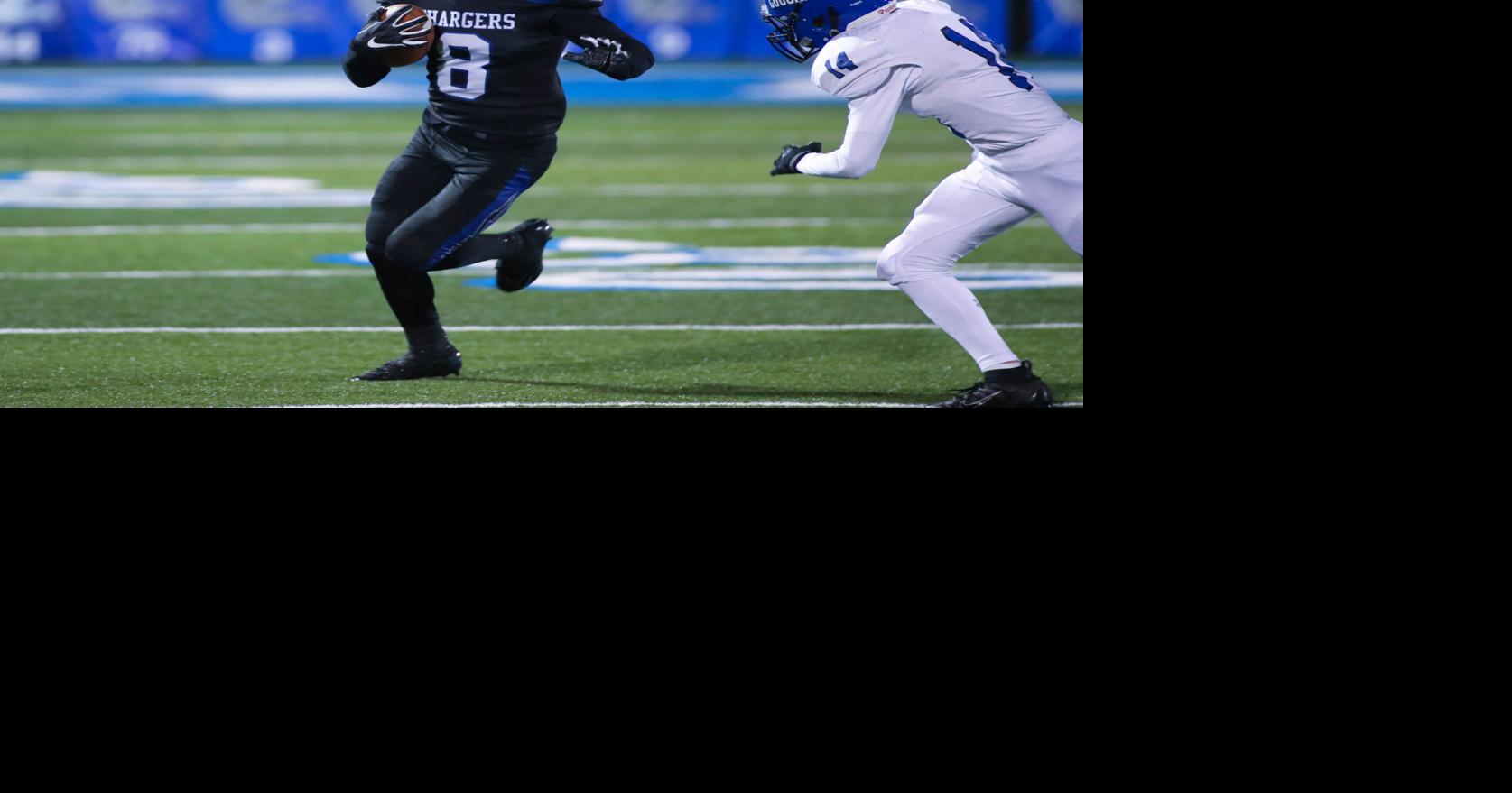 Dallas Christian football crushes Bishop Dunne | Mesquite Prep Sports ...