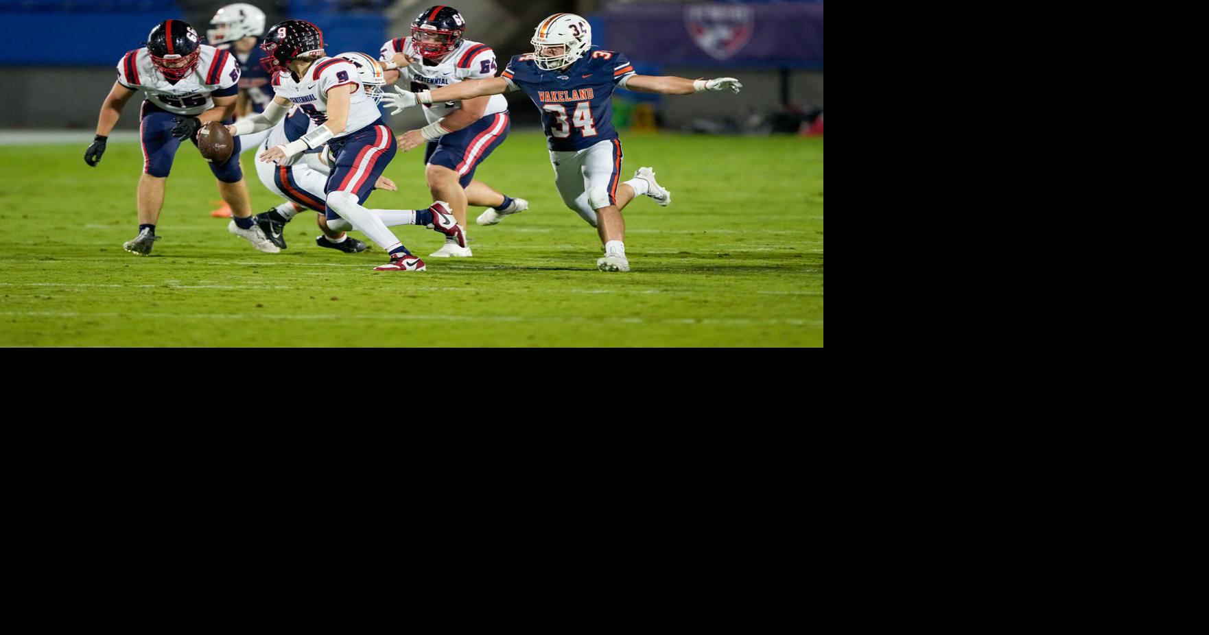 Frisco Wakeland Wolverines Football Team | Frisco Enterprise Sports ...