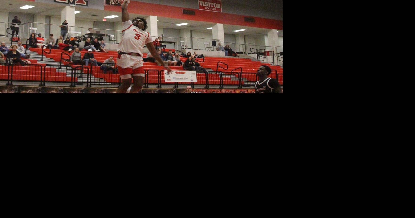 Marcus’ Ramnanan named MVP to headline impressive year of 5-6A hoops | Flower Mound Leader ...