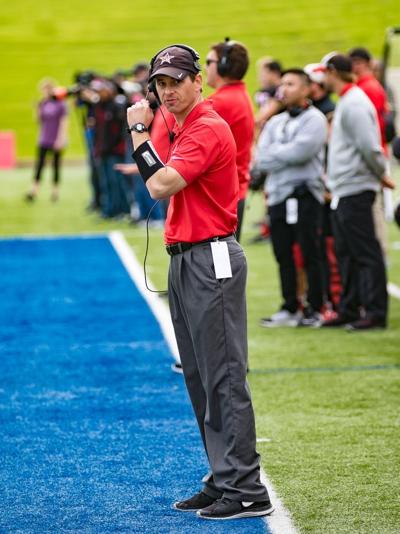Stepping down: DeWitt to resign as Coppell head football coach after 8 seasons | Coppell Gazette ...