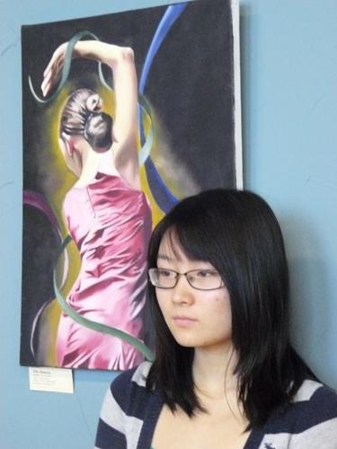 Ms. Kuang goes to Washington (SLIDESHOW) | McKinney Courier-Gazette ...