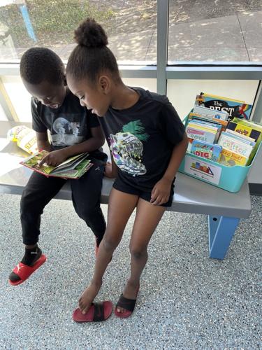 The Colony Public Library launches ‘Neighborhood Bookshelf’ as newest ...