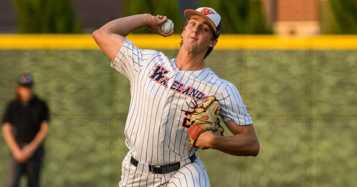 Wakeland vs Reedy Baseball | | starlocalmedia.com