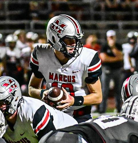 Denton County Football Roundup: Marcus secures fourth straight playoff ...