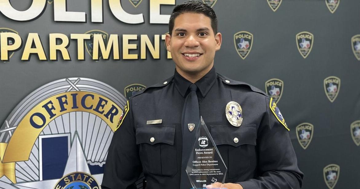 Coppell News Roundup: Police department records window closure, police ...