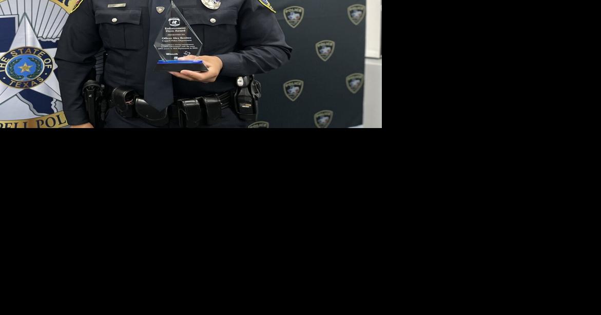 Coppell News Roundup: Police department records window closure, police ...