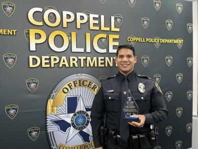 Coppell News Roundup: Police department records window closure, police ...