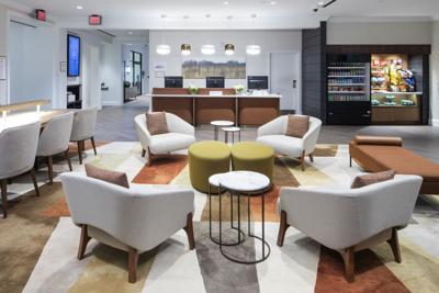 Frisco Business Briefs: Sheraton Stonebriar Hotel in Frisco completes ...