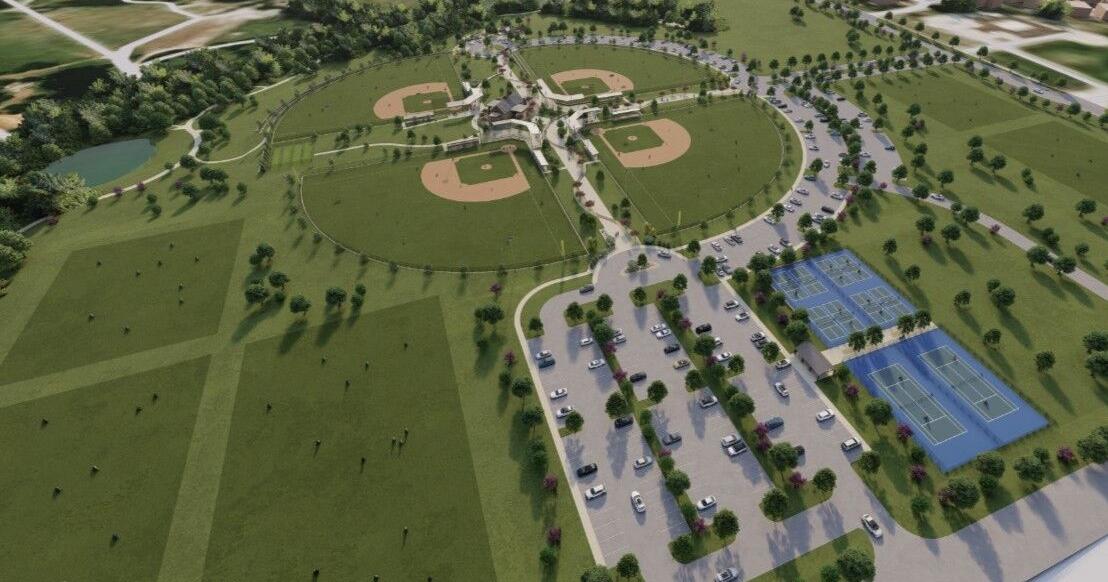 Prosper to open two new parks with pickleball courts, athletic fields ...