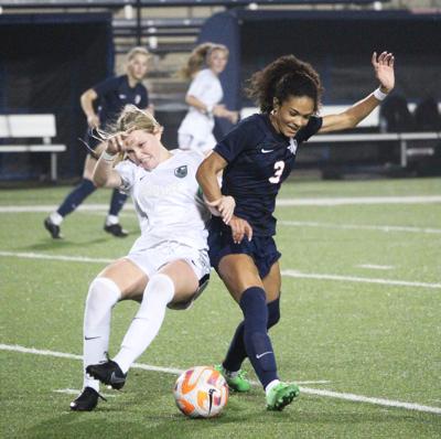 No sophomore slump: McDonald helps lift Lady Eagles to 5-6A ...