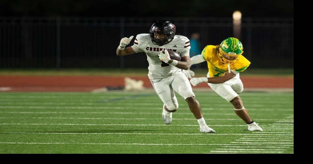 Creekview football marks historic win with second-half push past Newman ...