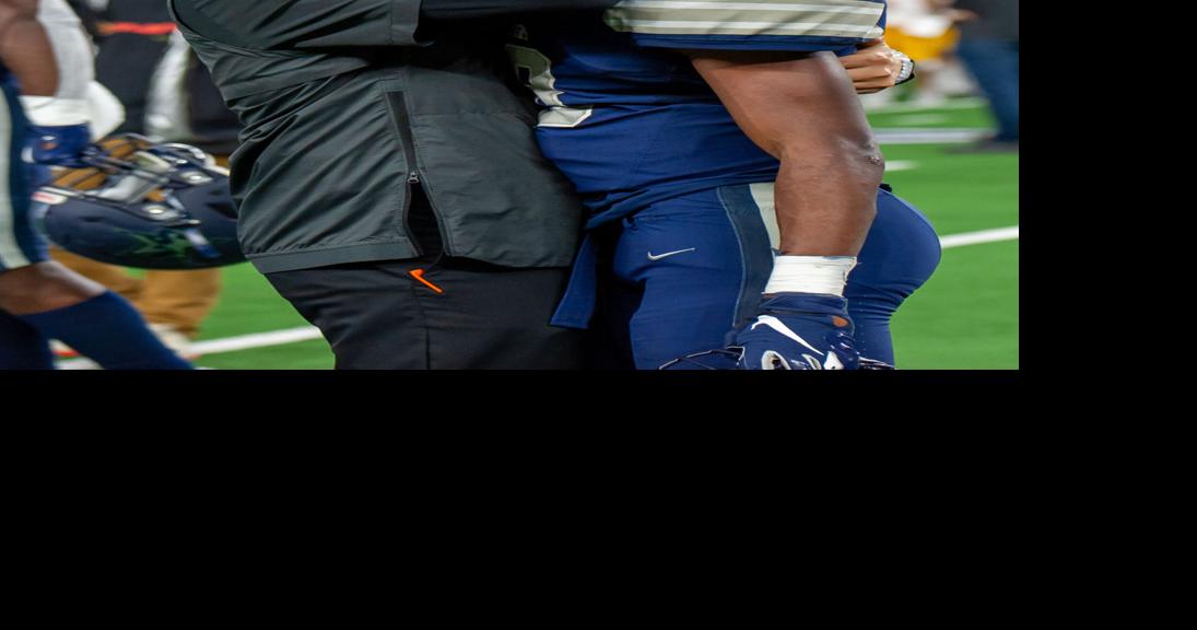 Football: Lone Star's Mark Humble named Rock Hill head coach | Celina ...