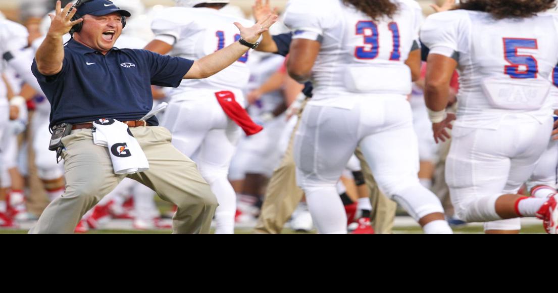 2015 All-Collin County Football Team: Billy Whitman Assistant Coach of ...