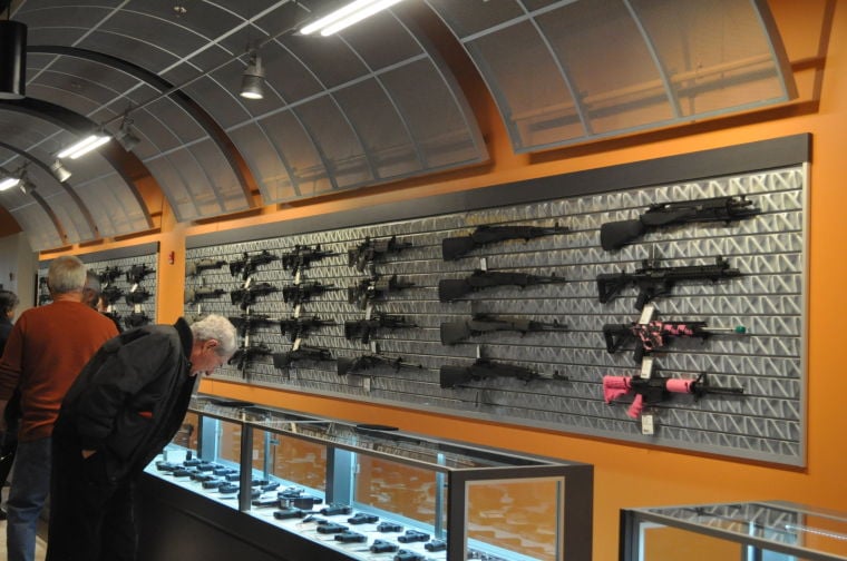 Frisco Gun Club Grand Opening | Frisco Enterprise | starlocalmedia.com