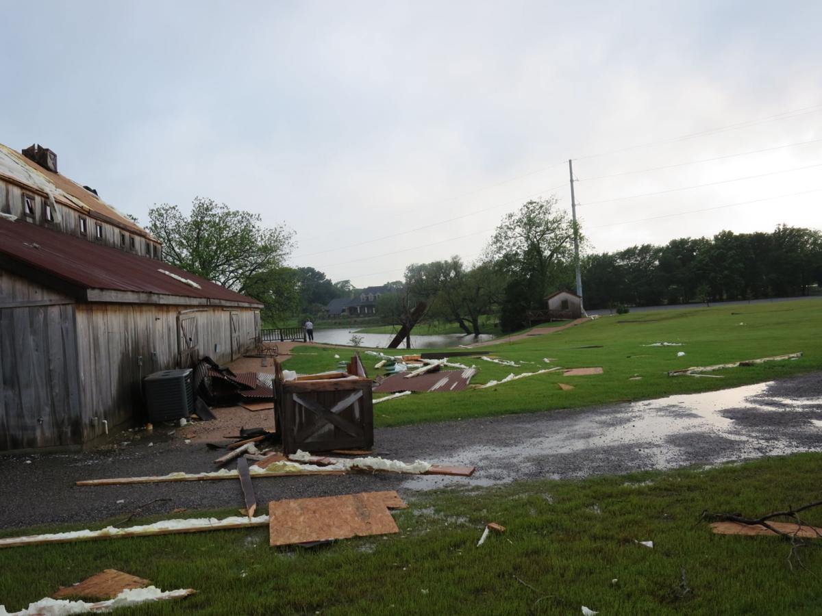 Ef 0 Tornado Touches Down In Celina Celina Record